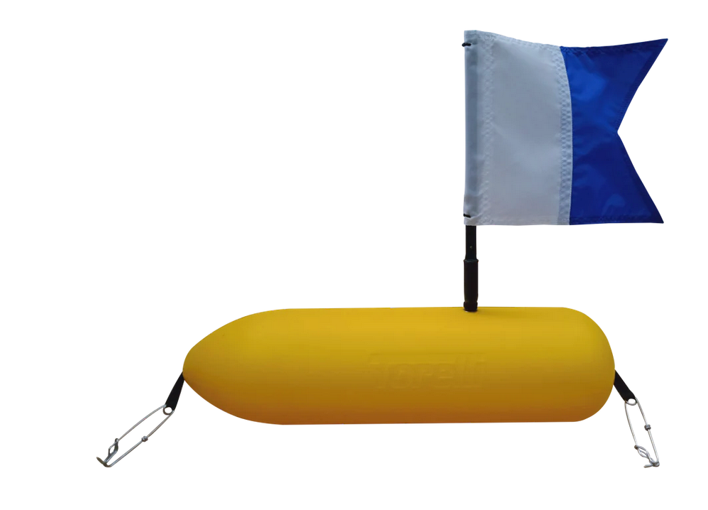 TORELLI 12 LITRE BULLET FLOAT SAVE $61 LAST 1 – Obsession Dive