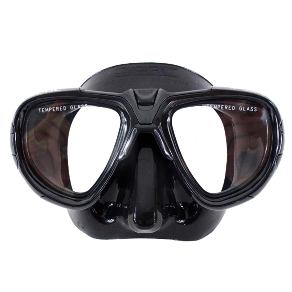 SEAC Fox Spearfishing Mask Clearance - 50% Off | Obsession Dive