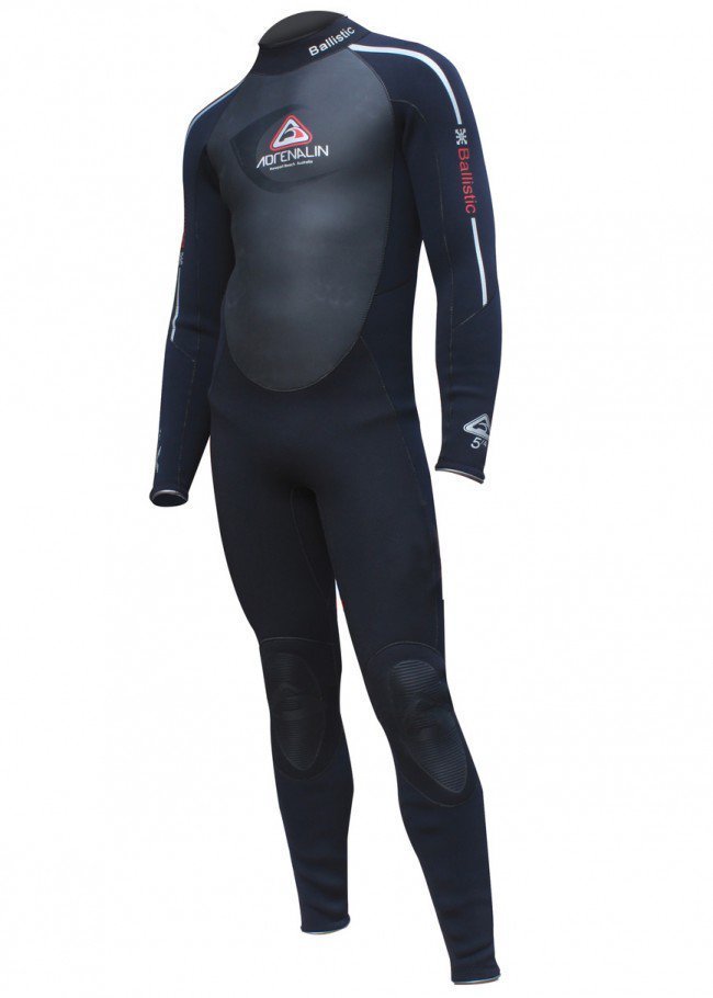 Ballistic Batwing Wetsuit Steamer 3/2mm SAVE $85 – Obsession Dive